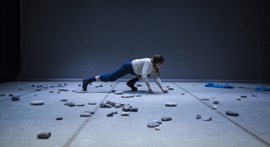 Solo Creative Expeditions - Into the Mountain